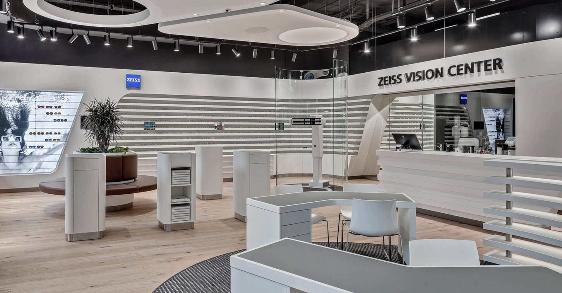 ZEISS VISION CENTER Zürich - City