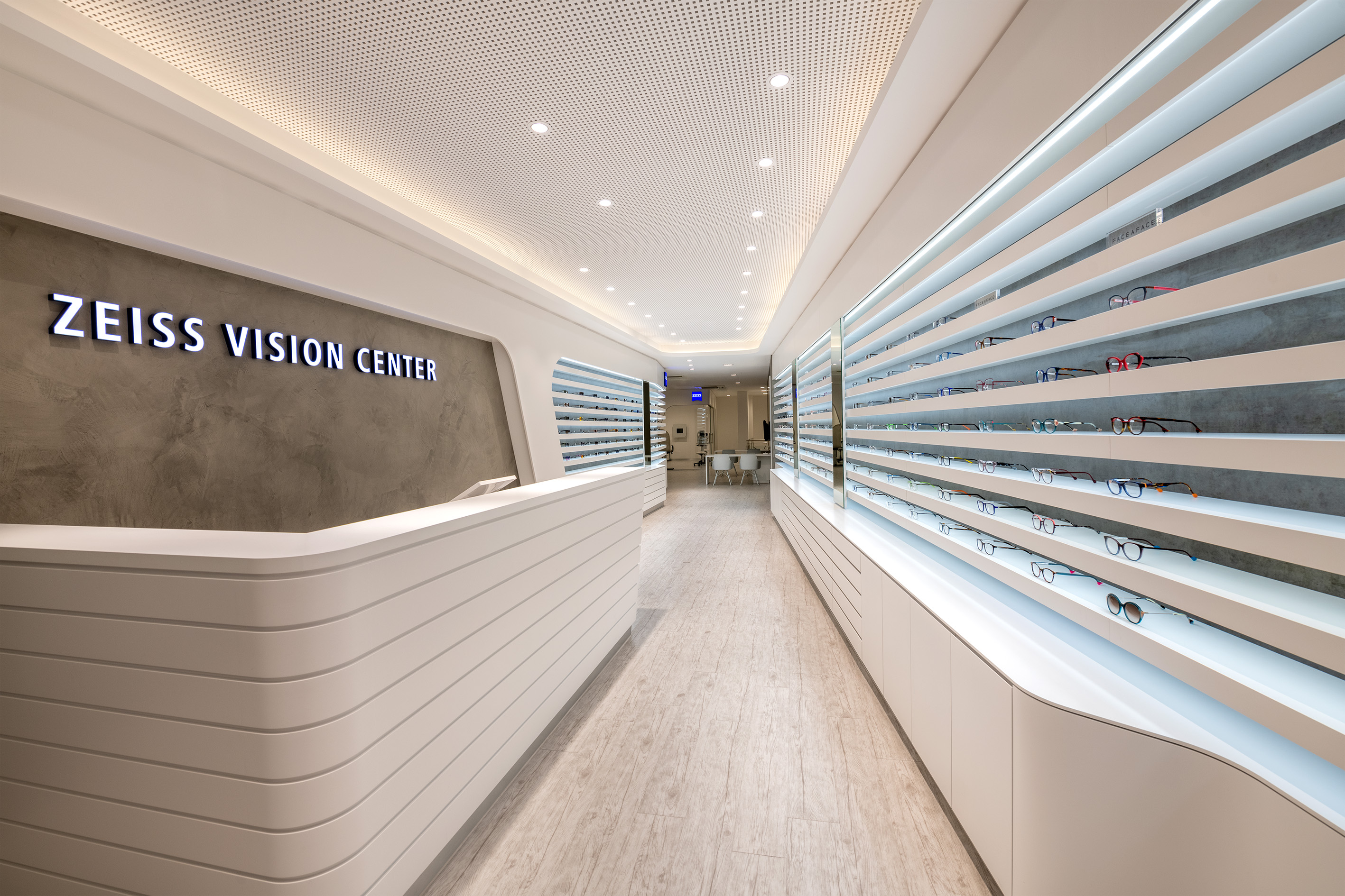 ZEISS VISION CENTER Freiburg